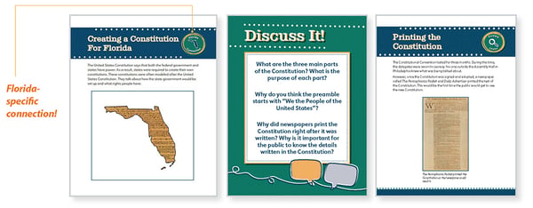 LessonLift Create for Florida | XanEdu
