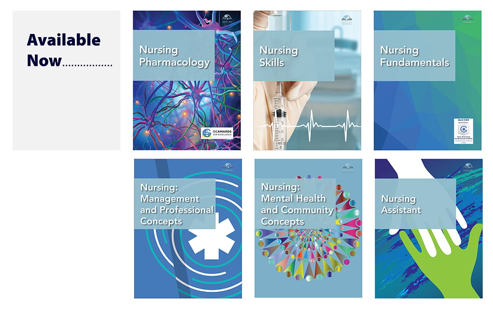 Open RN and XanEdu announce the release of Nursing Assistant