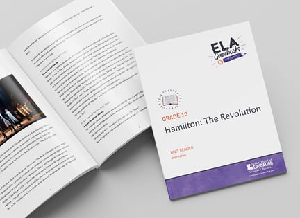 ELA Guidebooks | XanEdu Solutions